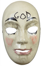 Men's God Injection Mask-The Purge Anarchy