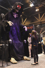 The Reaper Animatronic Prop