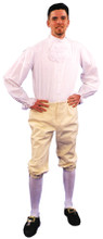 Men's Colonial Breeches Adult Costume