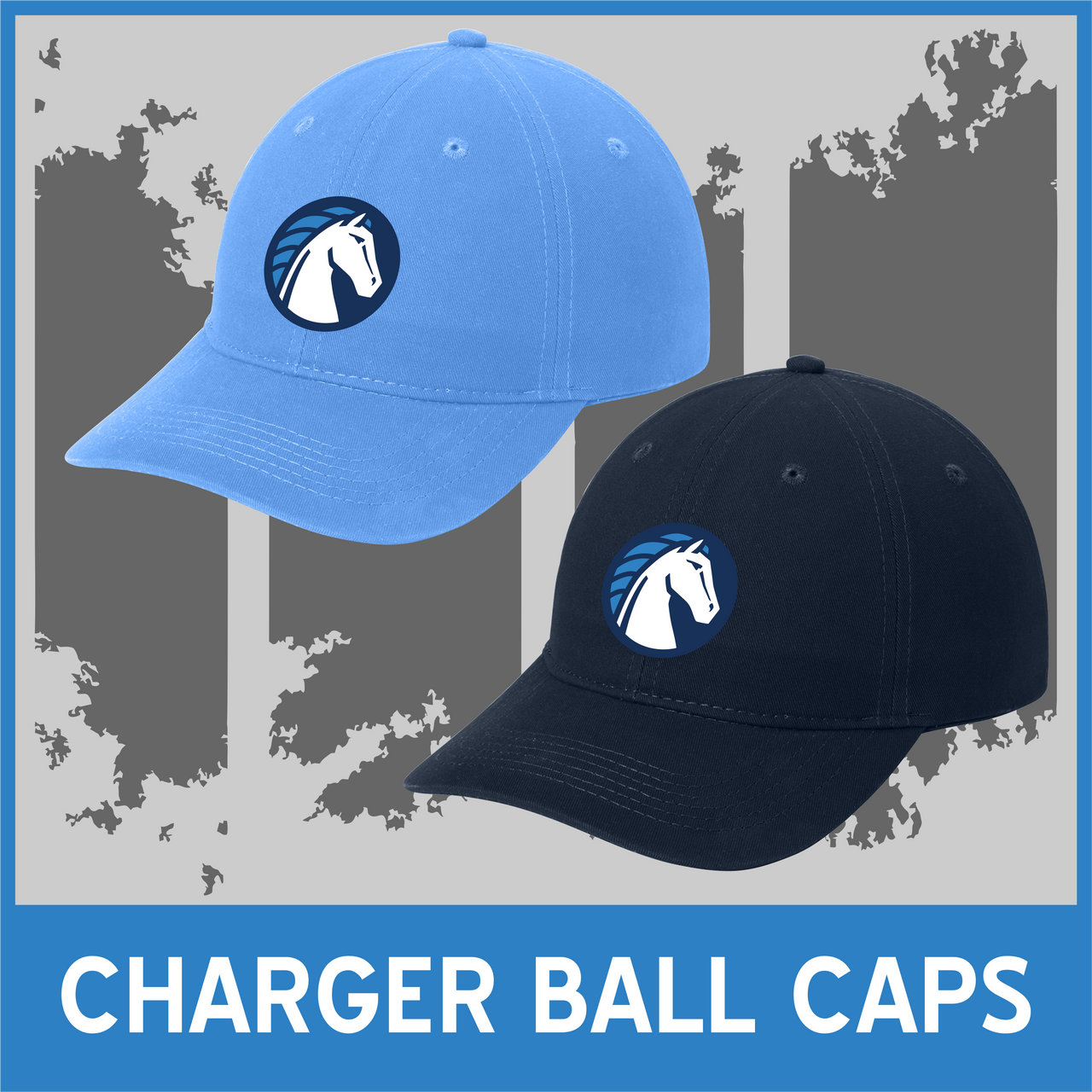 ICS CHARGER Cap