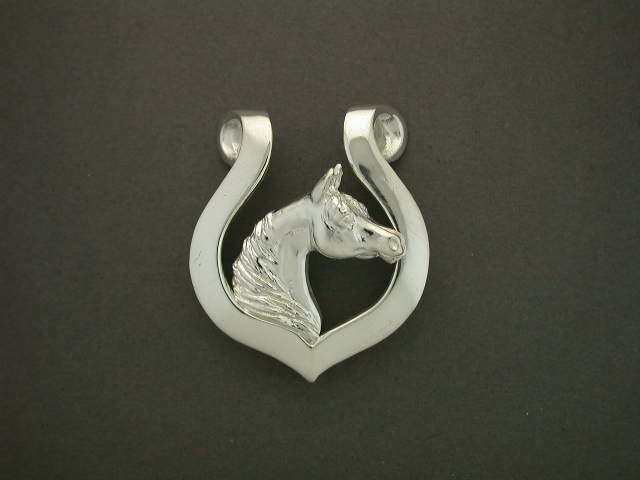 Frame Jess With Arabian Pendant - Originals by Omar