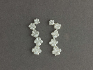 Paw Five Earrings - Originals by Omar