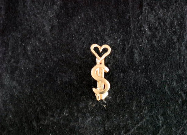 Heart And Dollar Sign - Originals by Omar