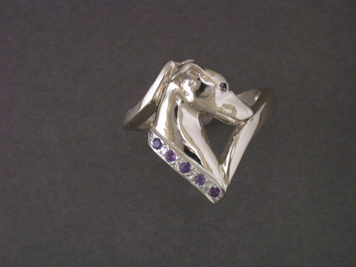 Greyhound Ring Split - Originals by Omar