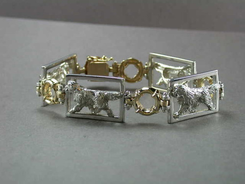Bracelet Life Saver Custom With Newfoundland - Originals by Omar