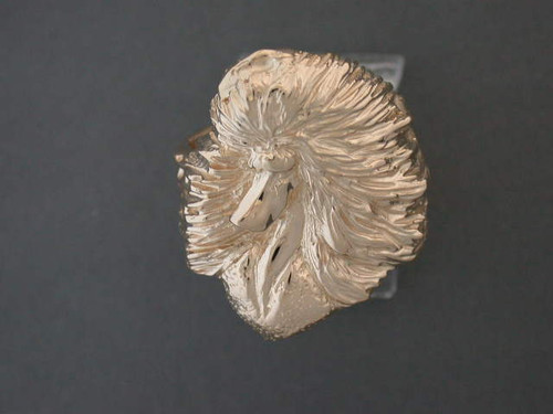 Poodle Ring - Originals by Omar