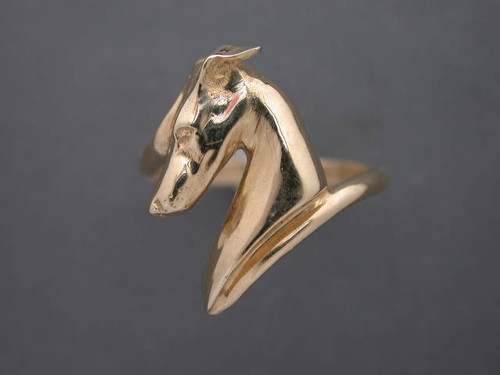 Whippet Ring Split - Originals by Omar