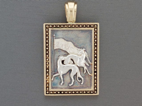 Logo Whippet Custom. - Originals by Omar
