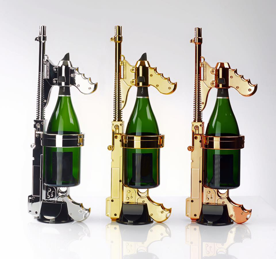 The ultimate party weapon is here - King Of Sparklers