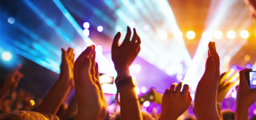 Live your Club Life in Color - King Of Sparklers