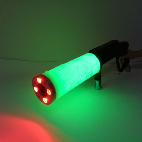 LED CO2 Gun | Buy Now | King of Sparklers