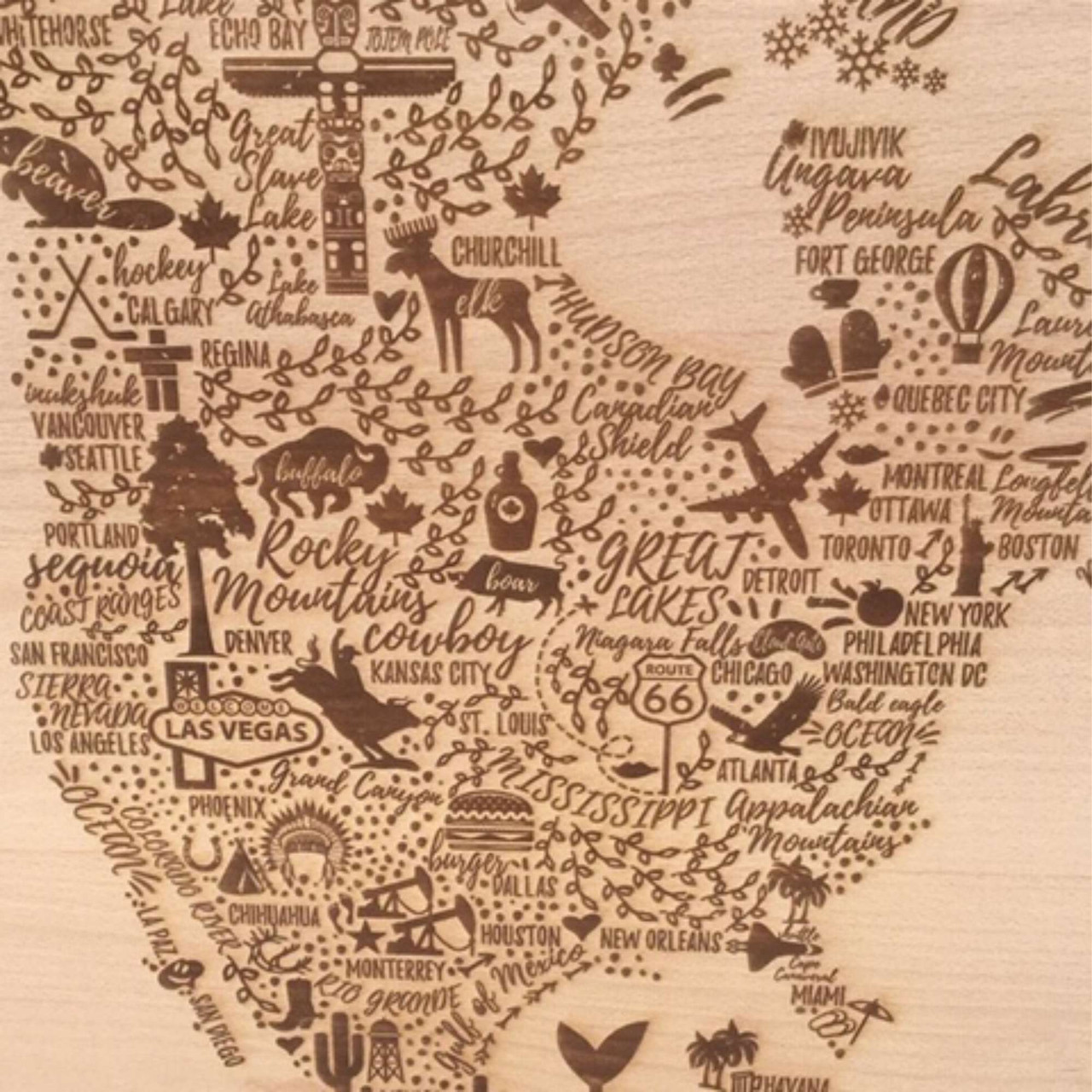 Engraved extra large wooden signs - engraved with your personalised ...