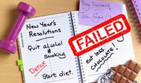 5 Things to Do When Healthy Resolutions Fail - Simple Girl