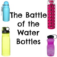 The Battle of the Water Bottles: What are the healthiest water bottles ...