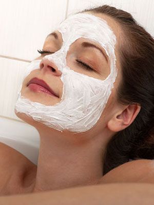 6 Fantastic Face Masks to Make from Kitchen Staples - Simple Girl