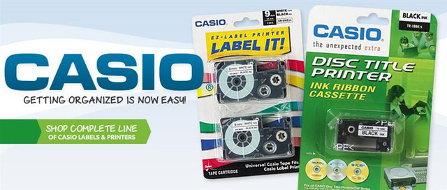 Shop Brother P-touch TZe Label Tapes & Labels – Fast Shipping from ...