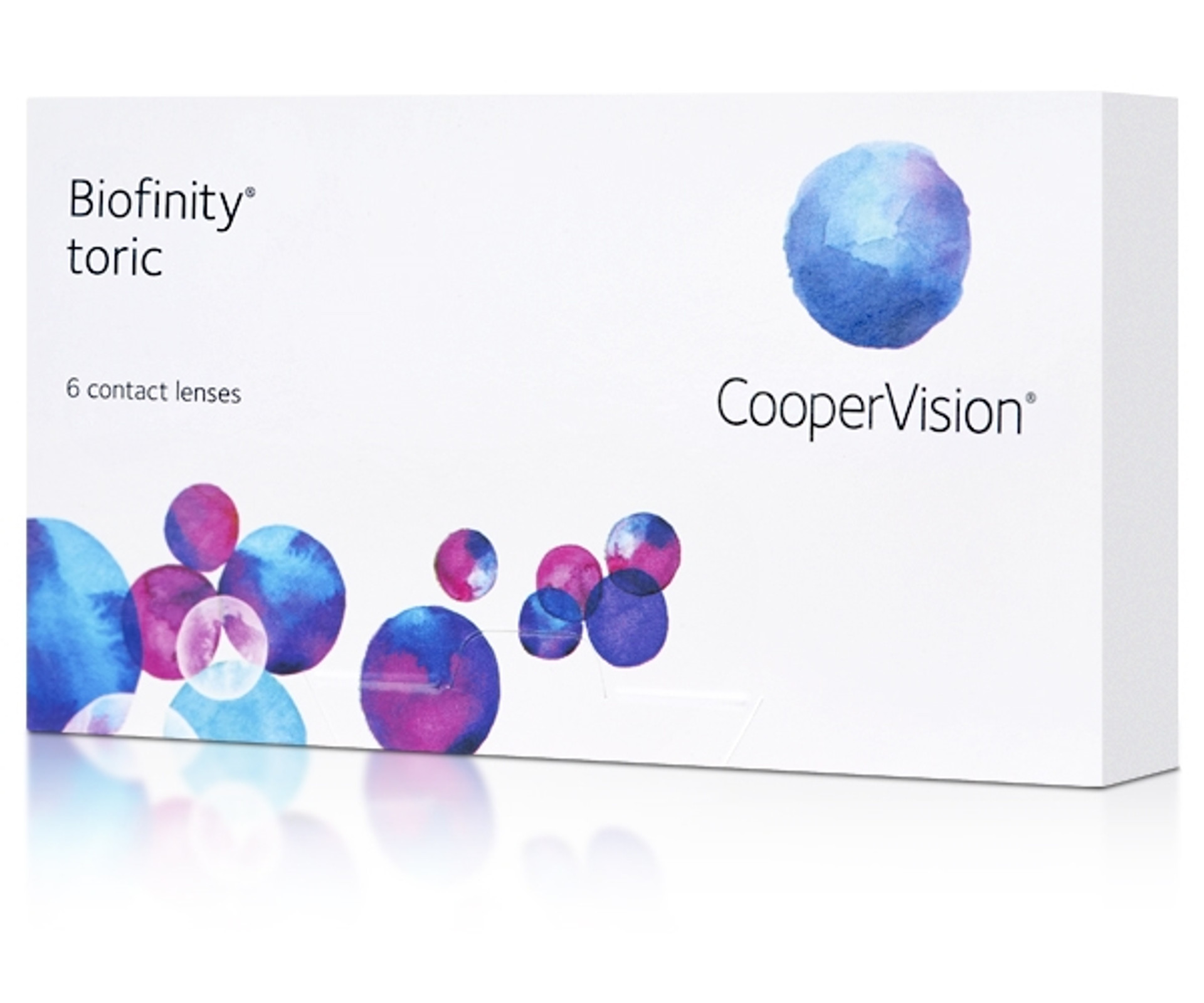 Biofinity Toric Xr Contact Lenses Hsa Store Optical