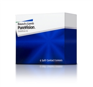 PureVision Contact Lenses | HSA Store Optical