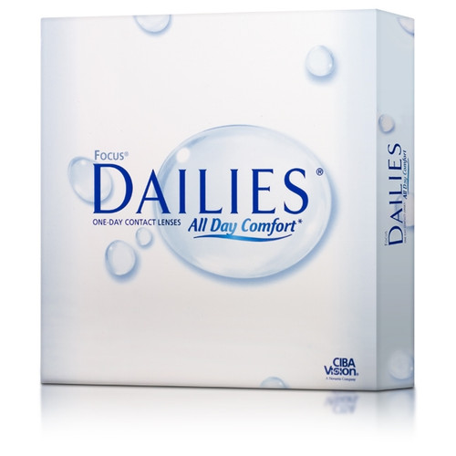 Dailies Disposable Contact Lenses
