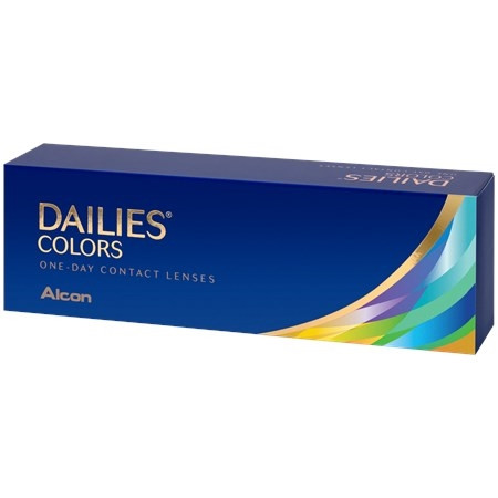 Dailies Colors 30 Pack Contact Lenses | HSA Store Optical