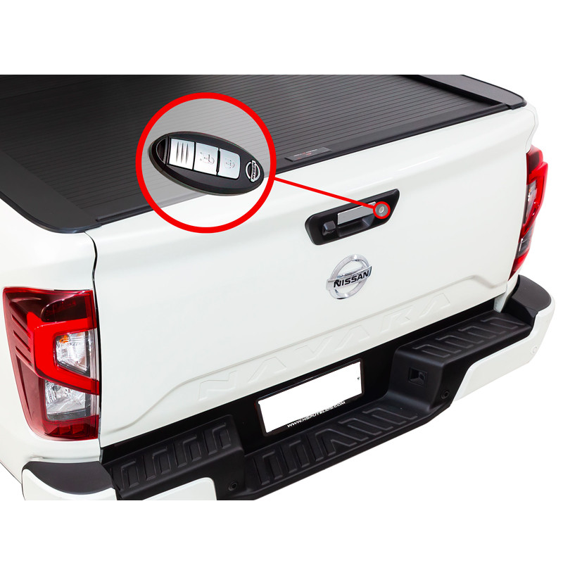 Nissan Navara Np300 my21+ Central Locking for Tailgate