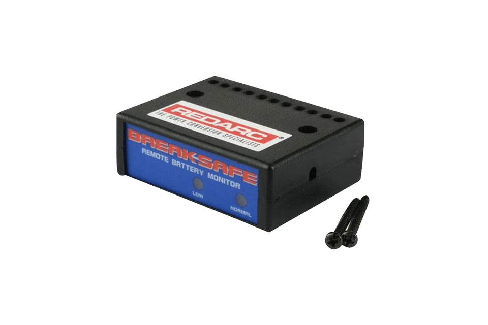 REDARC Break Away Monitor - DealerFitted