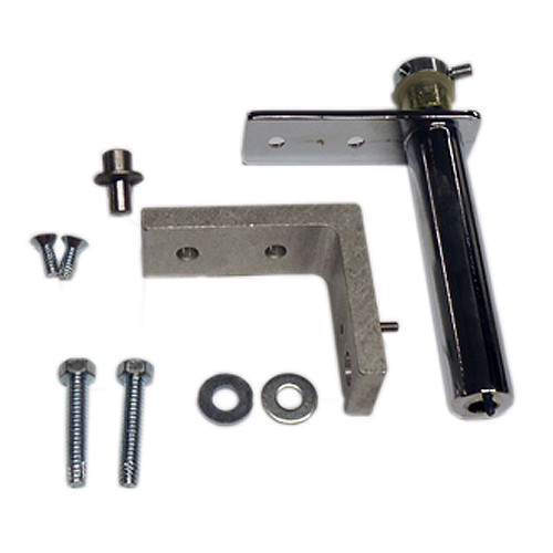 True 933800 - Top Left Door Hinge Kit - T and TS | Restaurant Equipment ...
