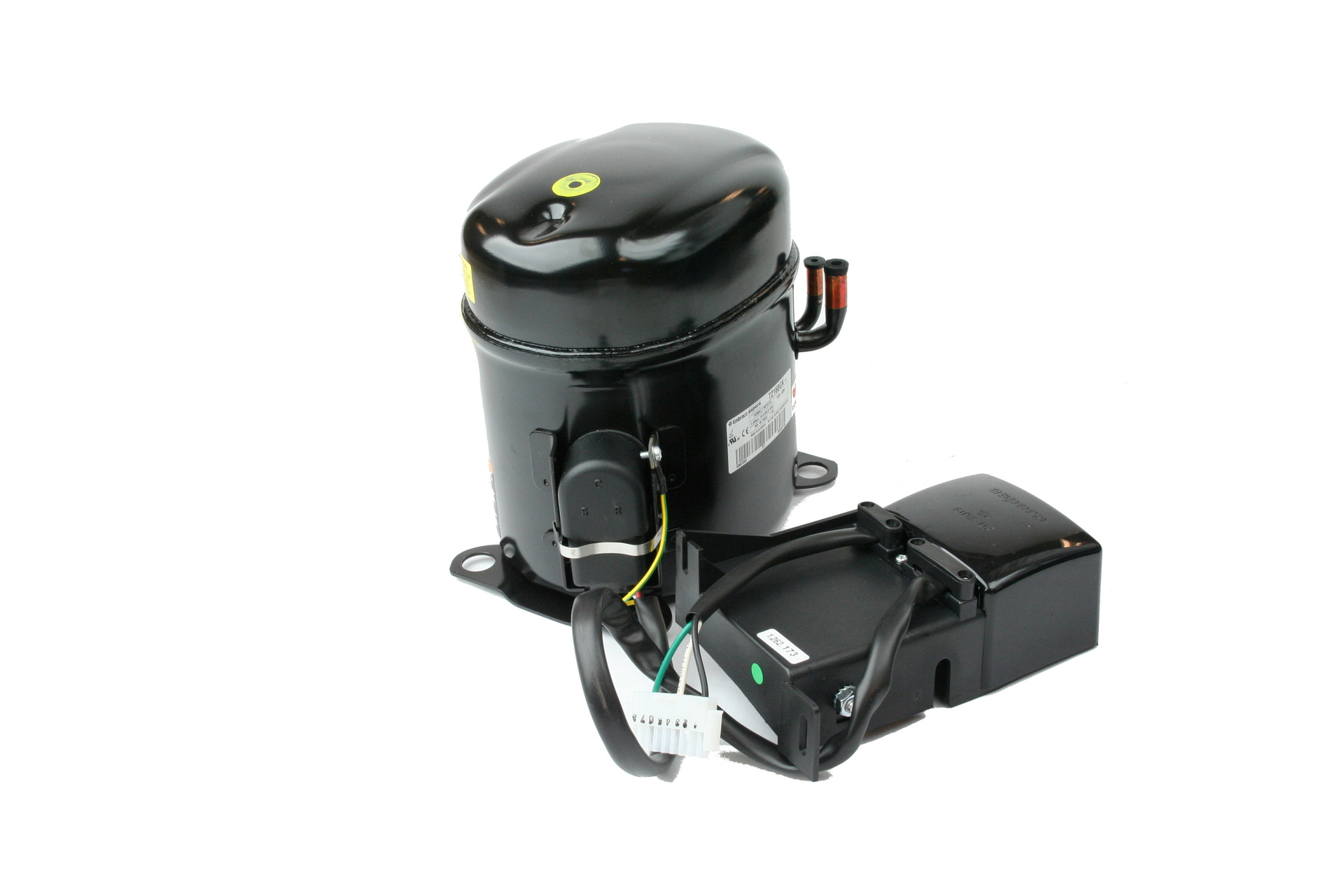 True 925003 - Embraco J2212GKT - Replacement Compressor | Restaurant ...