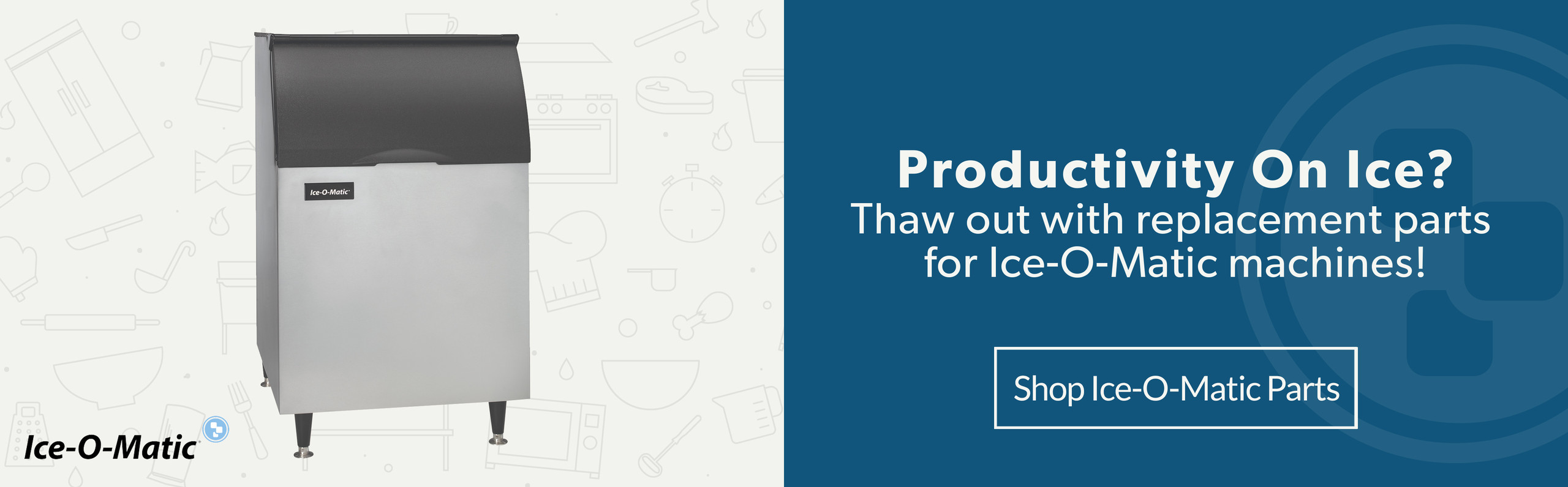 Restaurant Equipment Parts - Replacement Parts for Restaurant Equipment