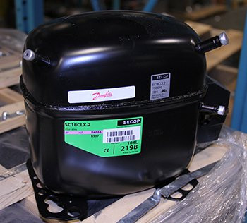 True 918835 - Danfoss SC18CLX.2 - Compressor Kit | Restaurant Equipment ...