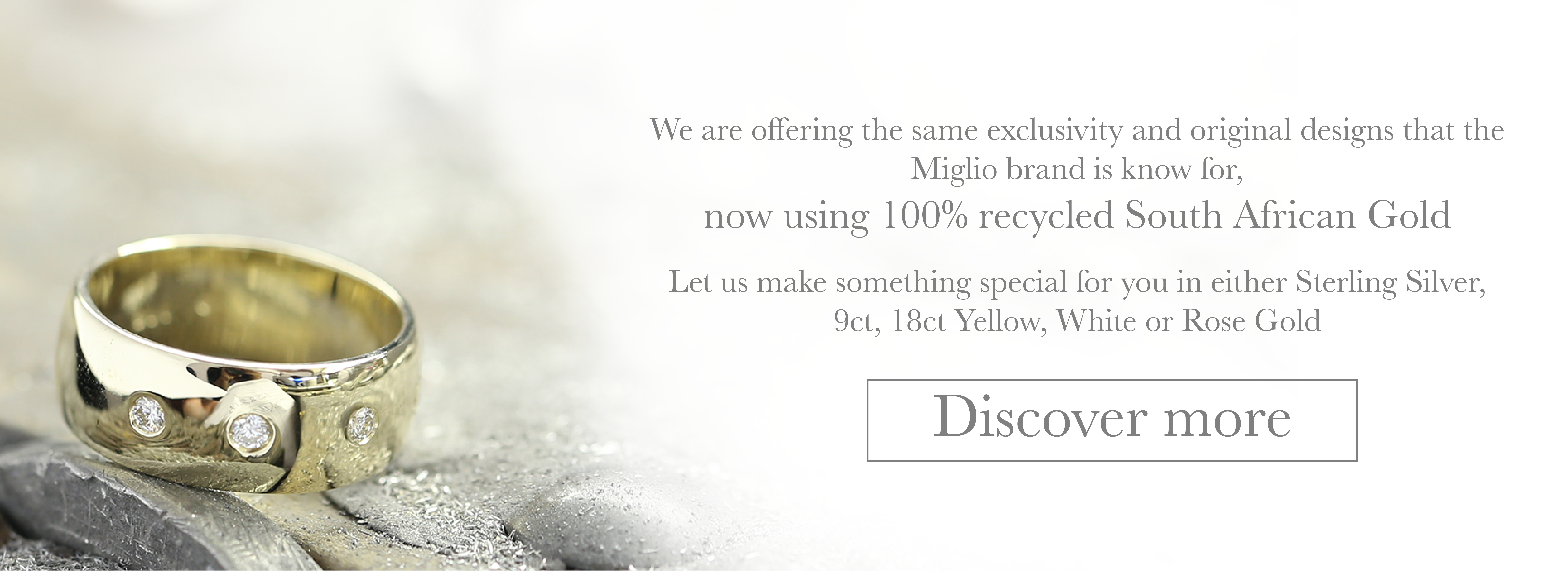 Jewellery | Miglio Earrings, Bracelets, Bangles, Necklaces, Pendants, Rings