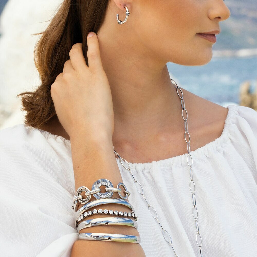 Caprice Chain Bracelet - Miglio Designer Jewellery UK