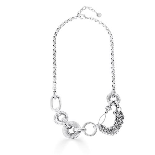 Caprice Chain Necklace - Miglio Designer Jewellery UK