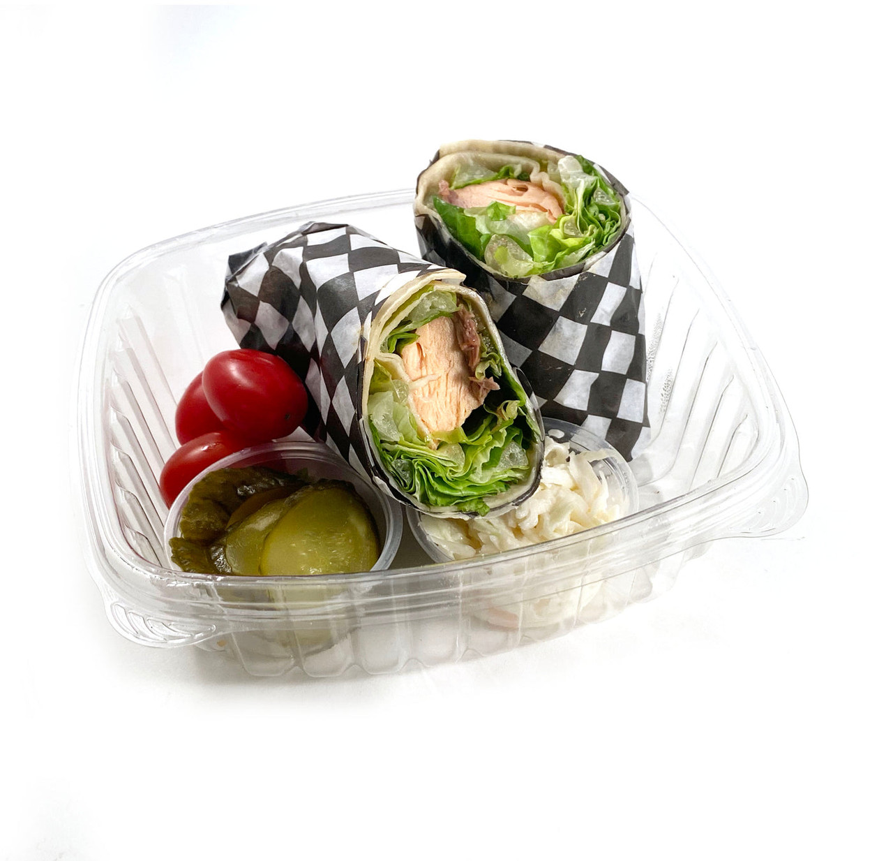 Take Out - Wraps - Kosher Gourmet