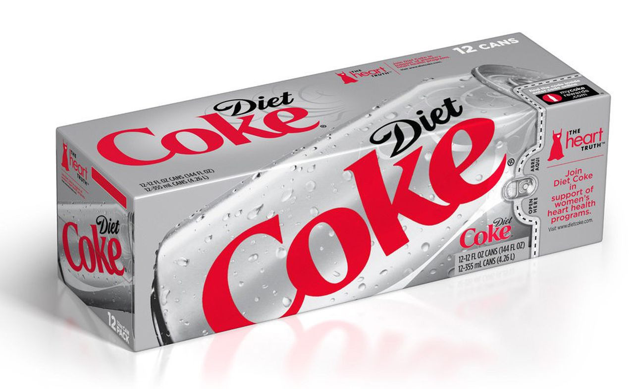 Coke Diet Cans 355ML (12 cans) - Kosher Gourmet