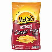 Extra Crispy Classic Fries - Kosher Gourmet