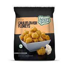 Bgan Breaded Cauliflower - Kosher Gourmet