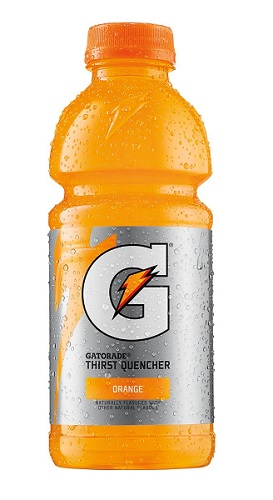 Gatorade Orange