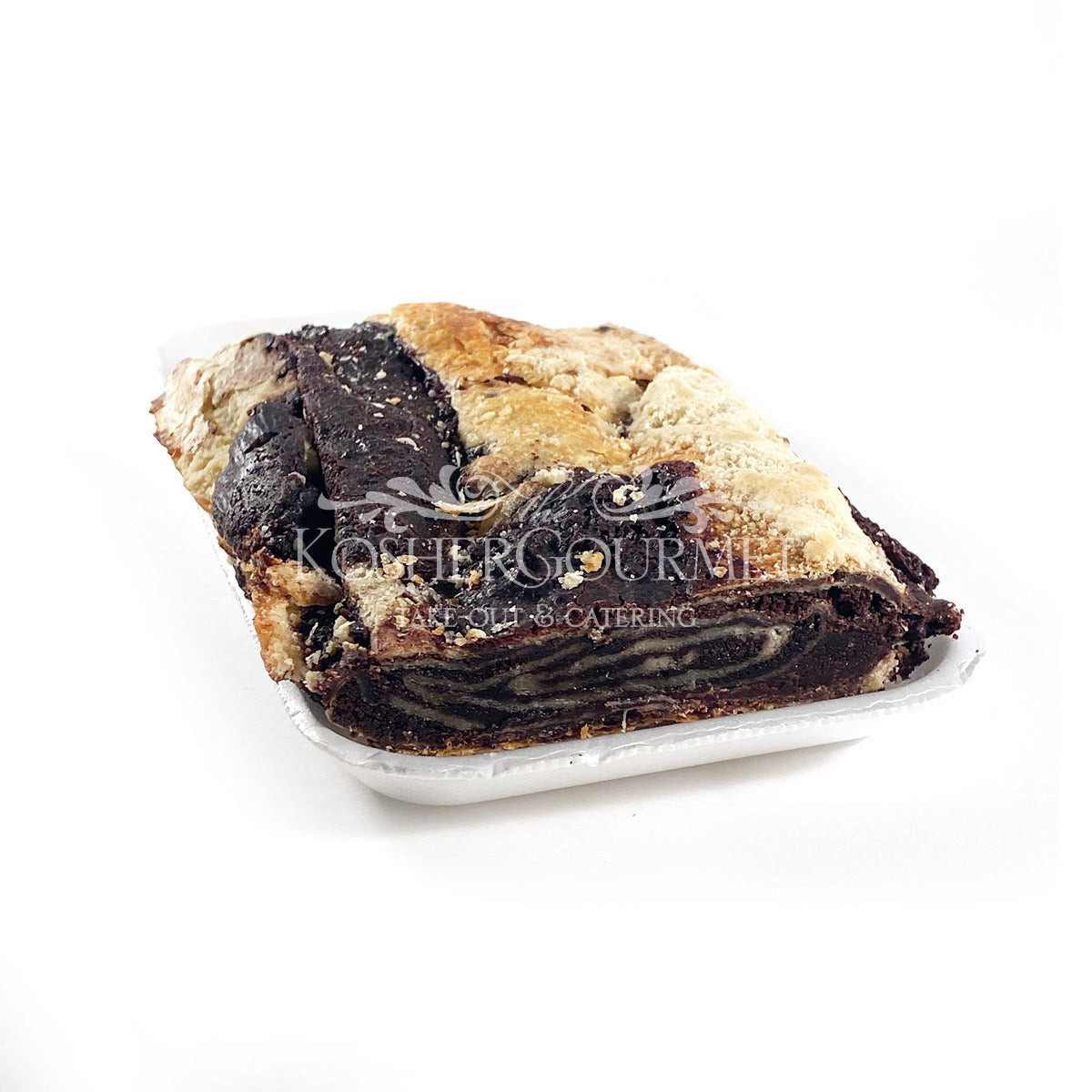 Chocolate Kokosh Cake - Kosher Gourmet