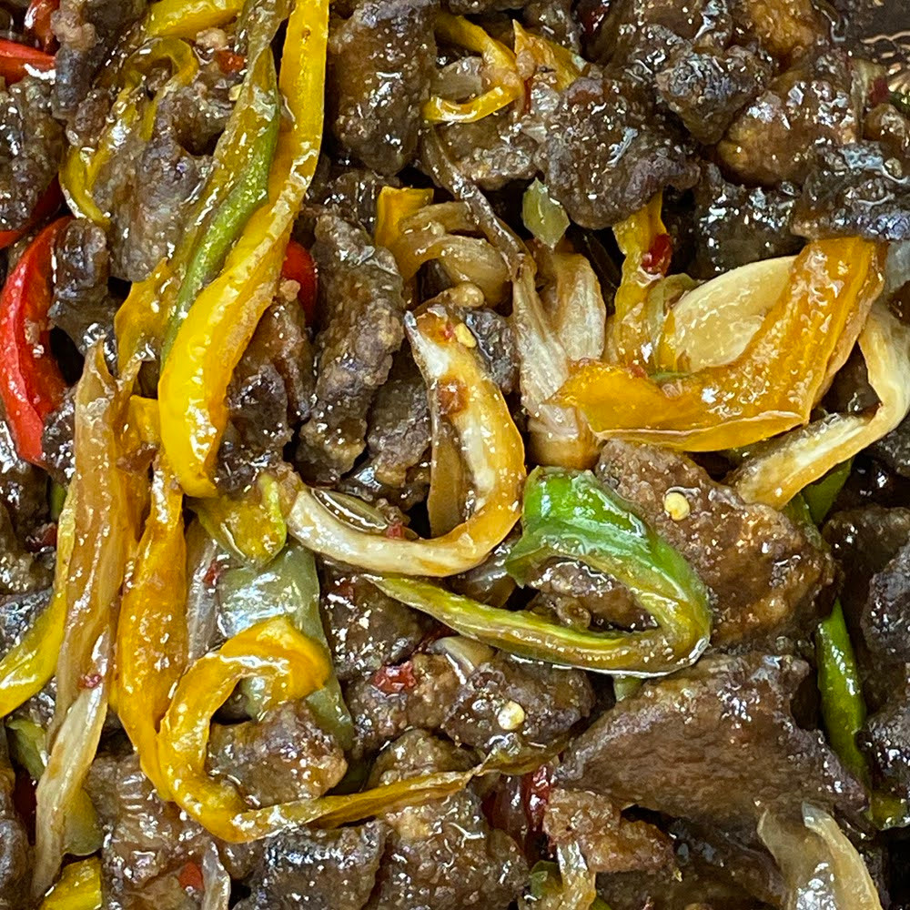 Spicy Beef - Kosher Gourmet