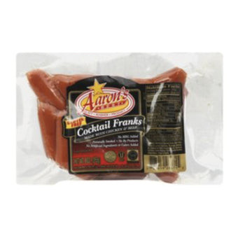 Cocktail Franks Hot Dogs - Kosher Gourmet