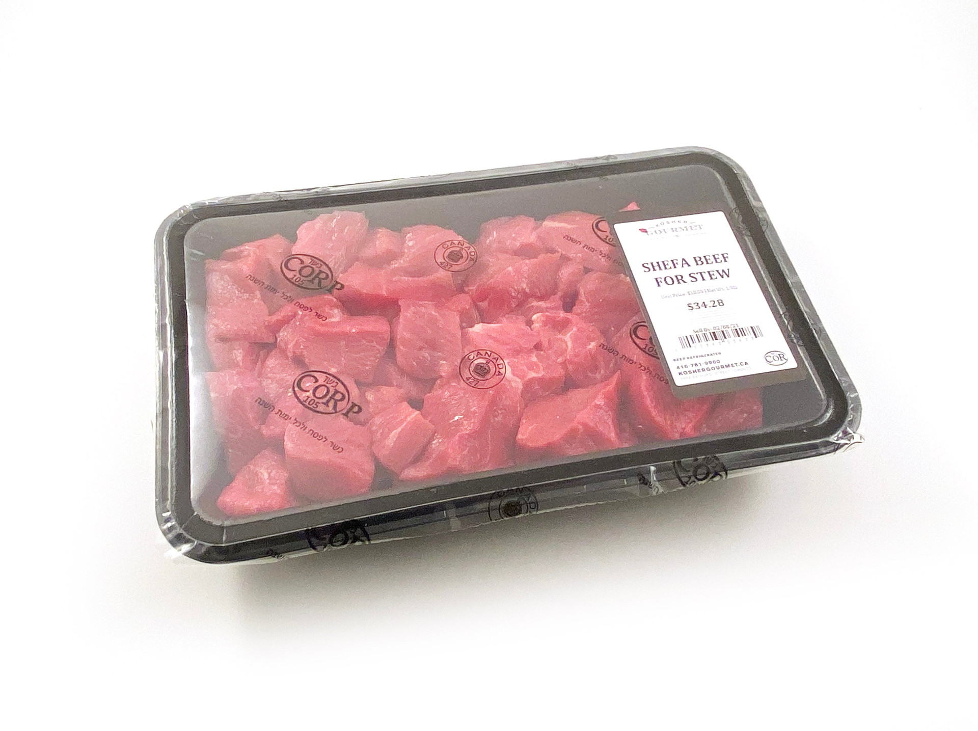 Shefa Products - Kosher Gourmet