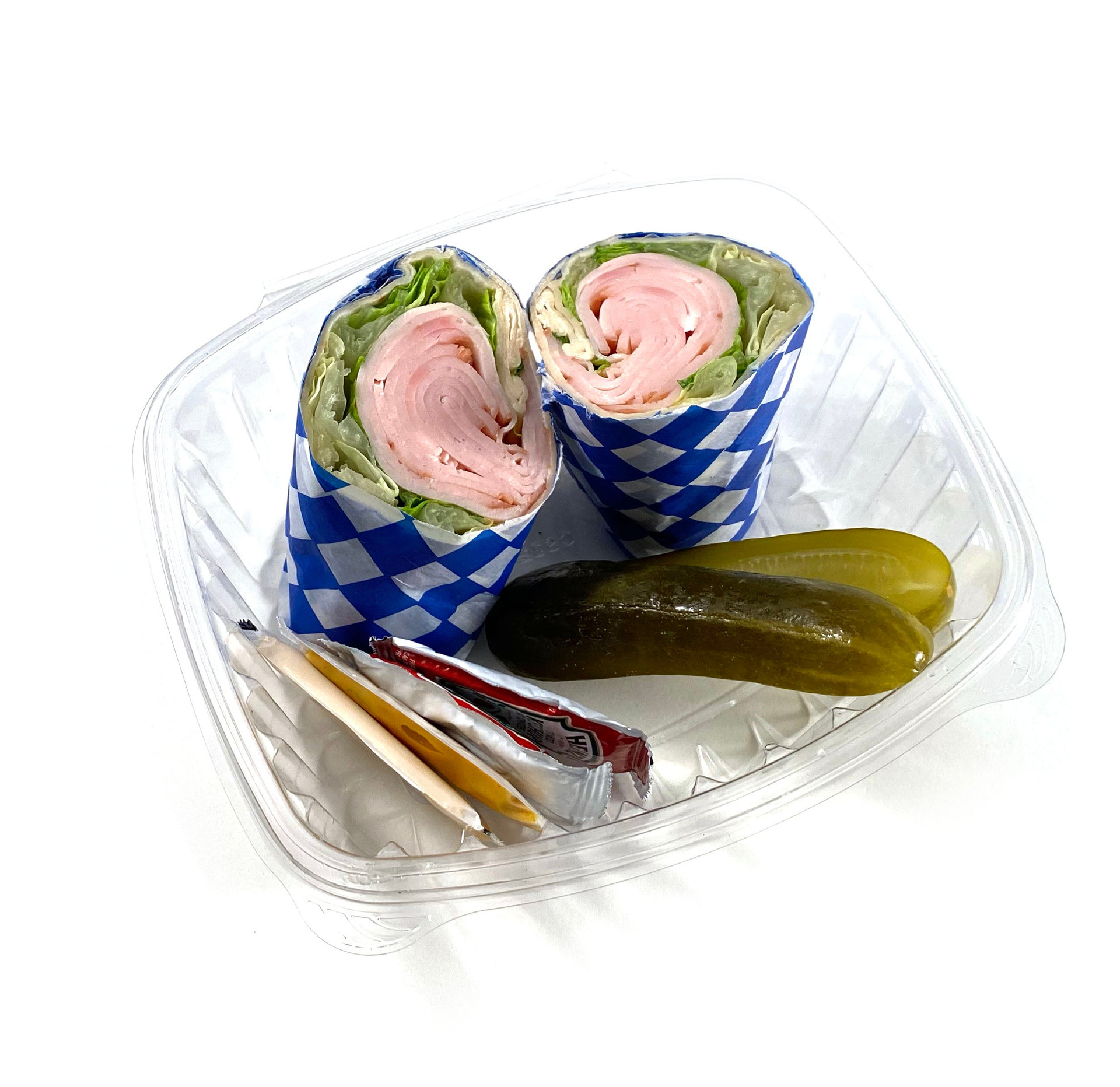 Catering - Wrap Platters - Kosher Gourmet