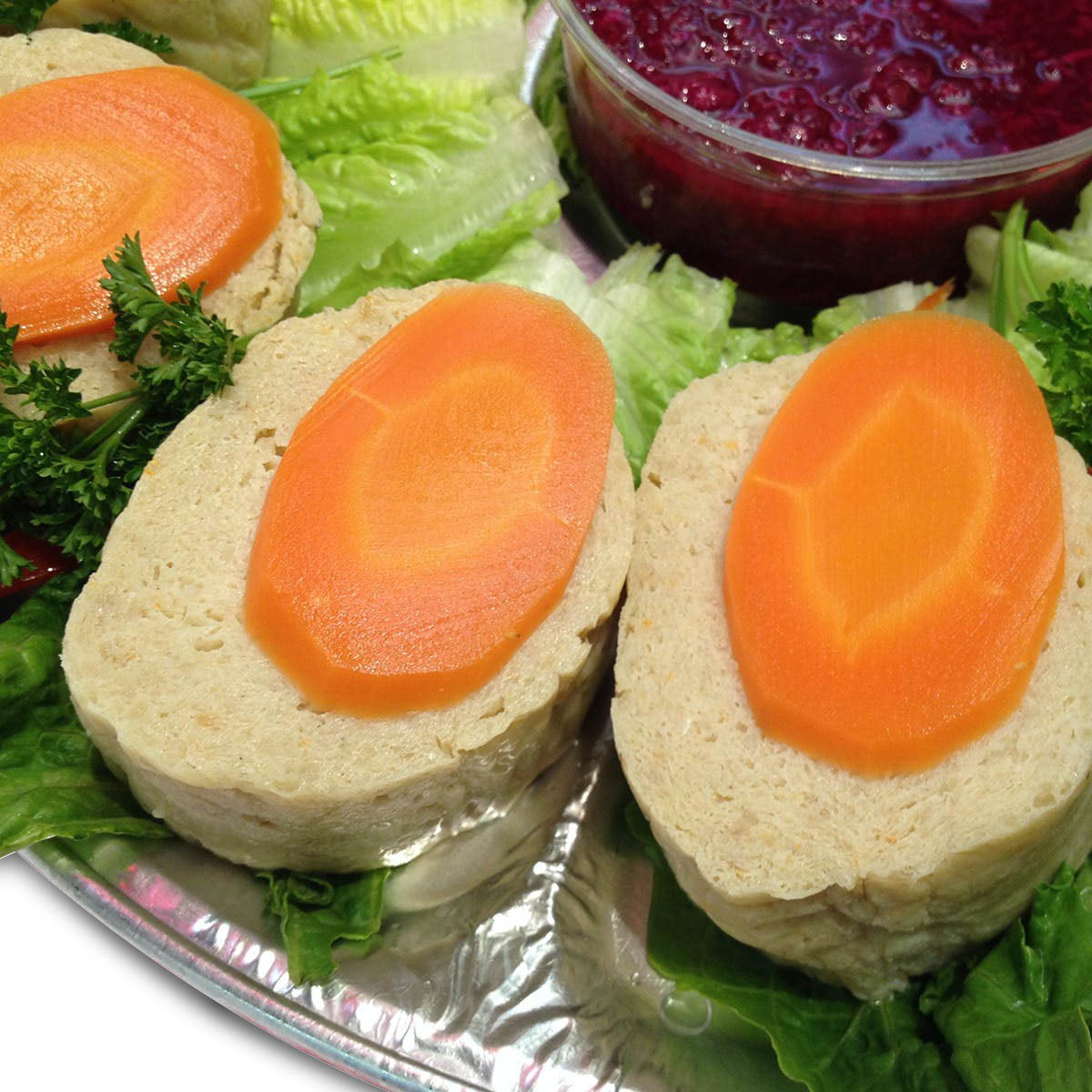 Take Out - Fish - Kosher Gourmet