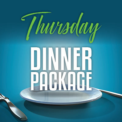 Catering - Dinner and Shabbos Packages - Kosher Gourmet