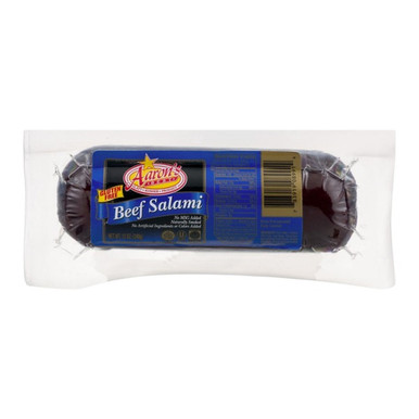 Aaron's Beef Salami - Kosher Gourmet