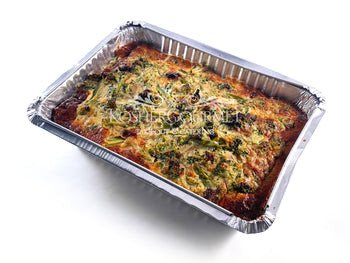 Broccoli Kugel (Bodek) - Kosher Gourmet