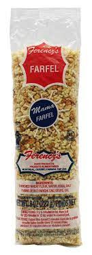 Ferencz's Farfel - Kosher Gourmet