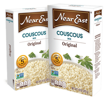 Couscous Mix - Original - Kosher Gourmet