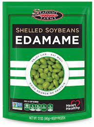 Shelled Edamame - Kosher Gourmet
